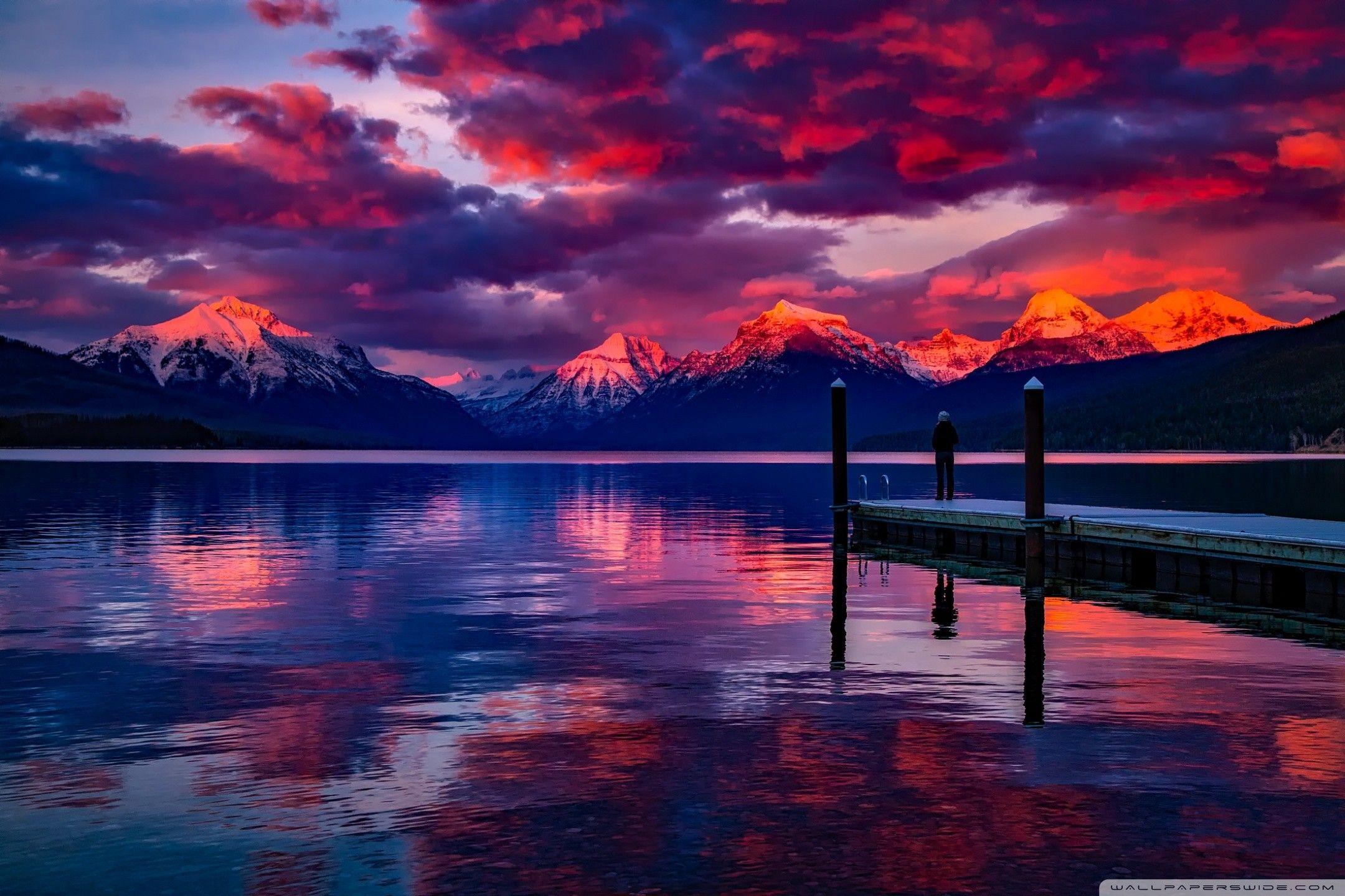 Montana Sunset Wallpapers - Top Free Montana Sunset Backgrounds ...