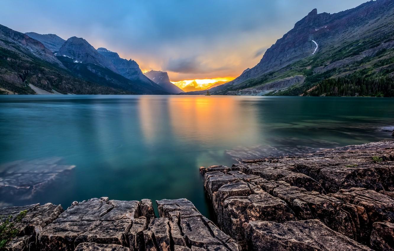 Montana Sunset Wallpapers - Top Free Montana Sunset Backgrounds ...