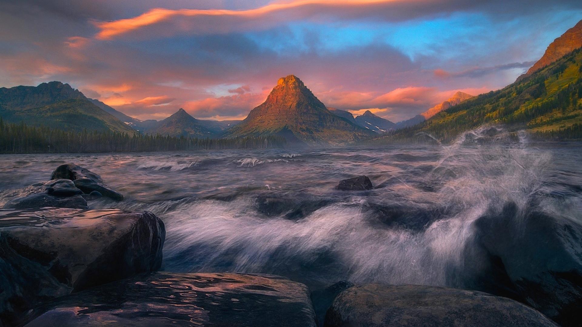 Montana Sunset Wallpapers - Top Free Montana Sunset Backgrounds ...