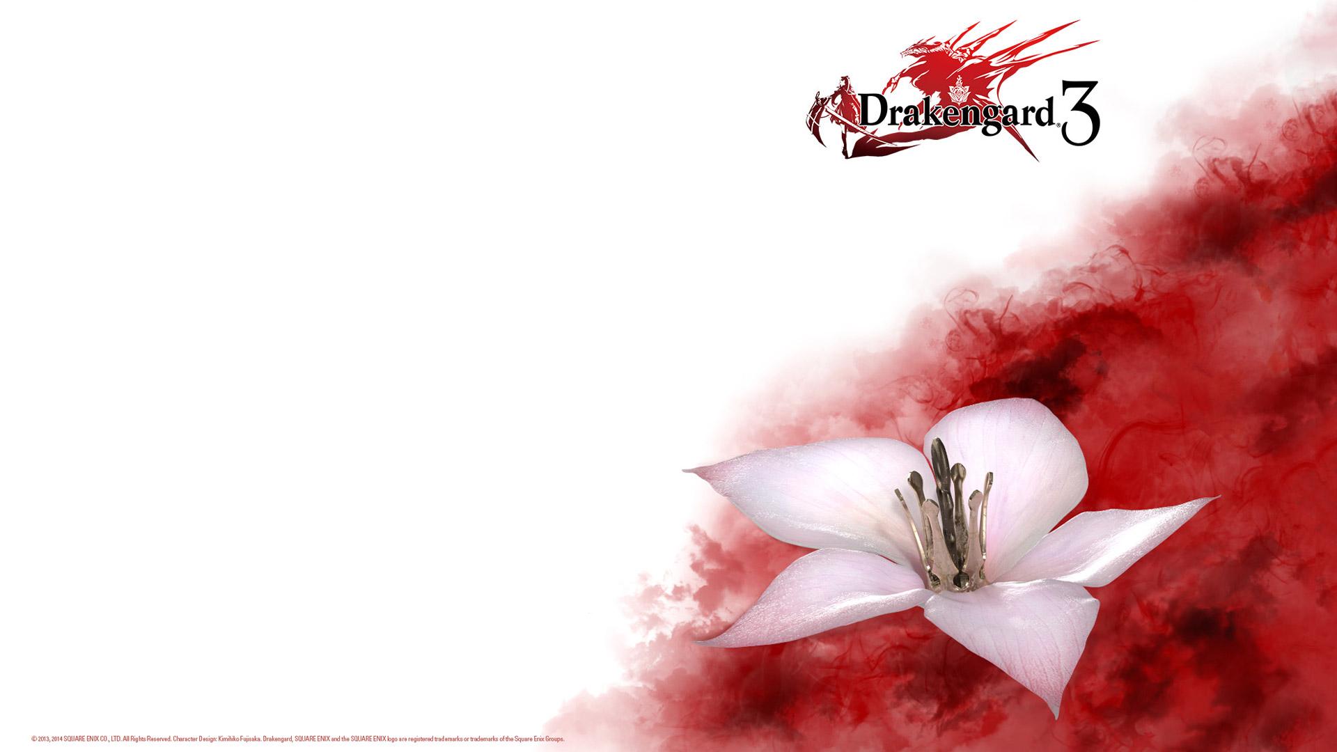 Drakengard Wallpapers - Top Free Drakengard Backgrounds - WallpaperAccess