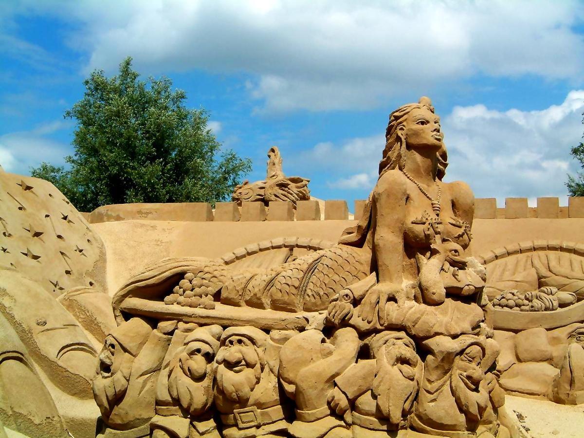 Sand Art Wallpapers - Top Free Sand Art Backgrounds - WallpaperAccess