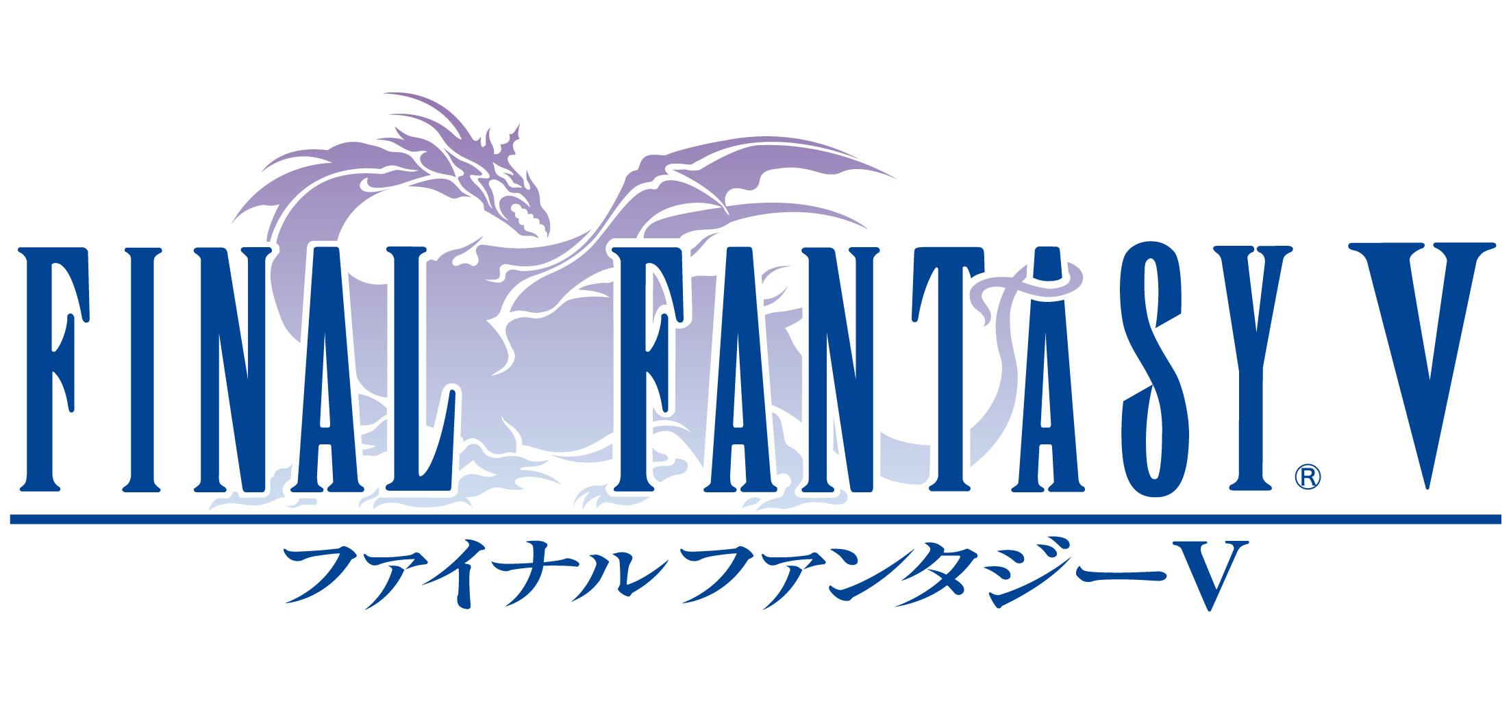 Final Fantasy Logo Wallpapers - Top Free Final Fantasy Logo Backgrounds ...