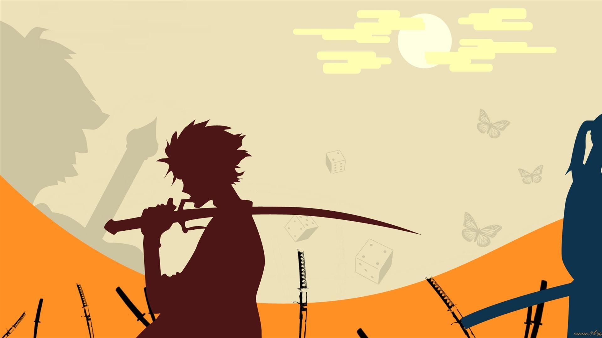 Dual Monitor Samurai Wallpapers - Top Free Dual Monitor Samurai ...