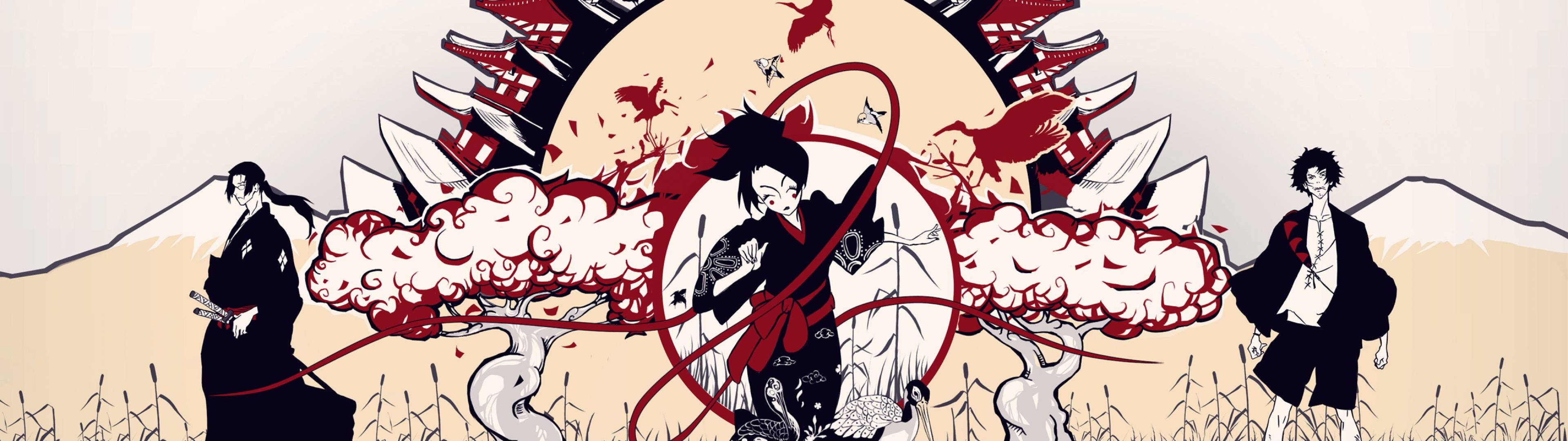 Dual Monitor Samurai Wallpapers - Top Free Dual Monitor Samurai ...