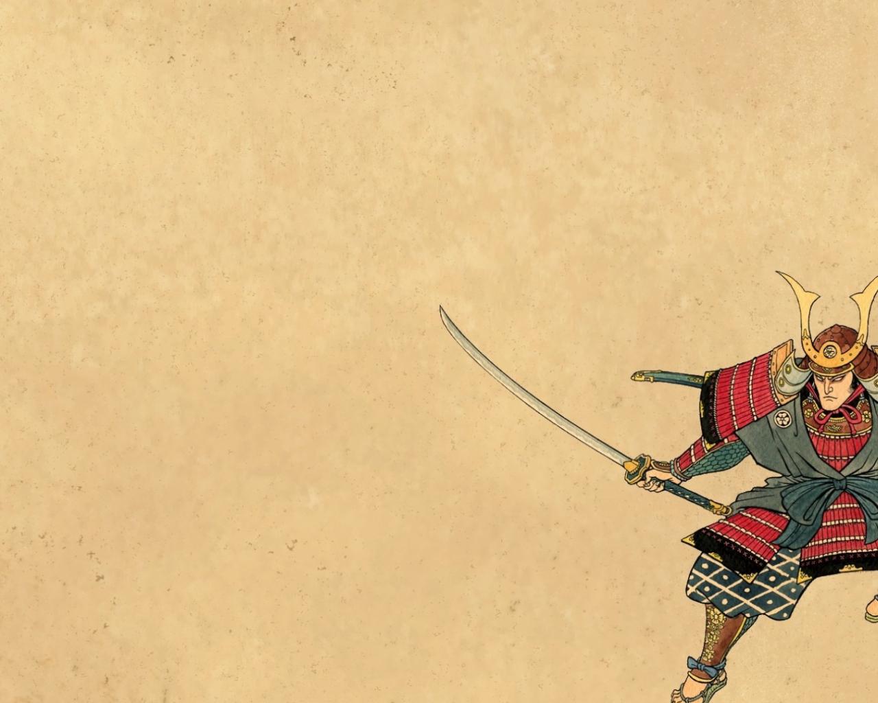 Dual Monitor Samurai Wallpapers - Top Free Dual Monitor Samurai ...