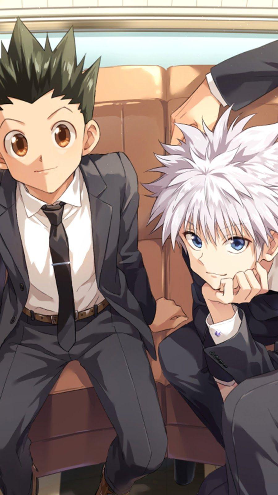 Gon Hunter X Hunter Wallpapers - Top Free Gon Hunter X Hunter ...