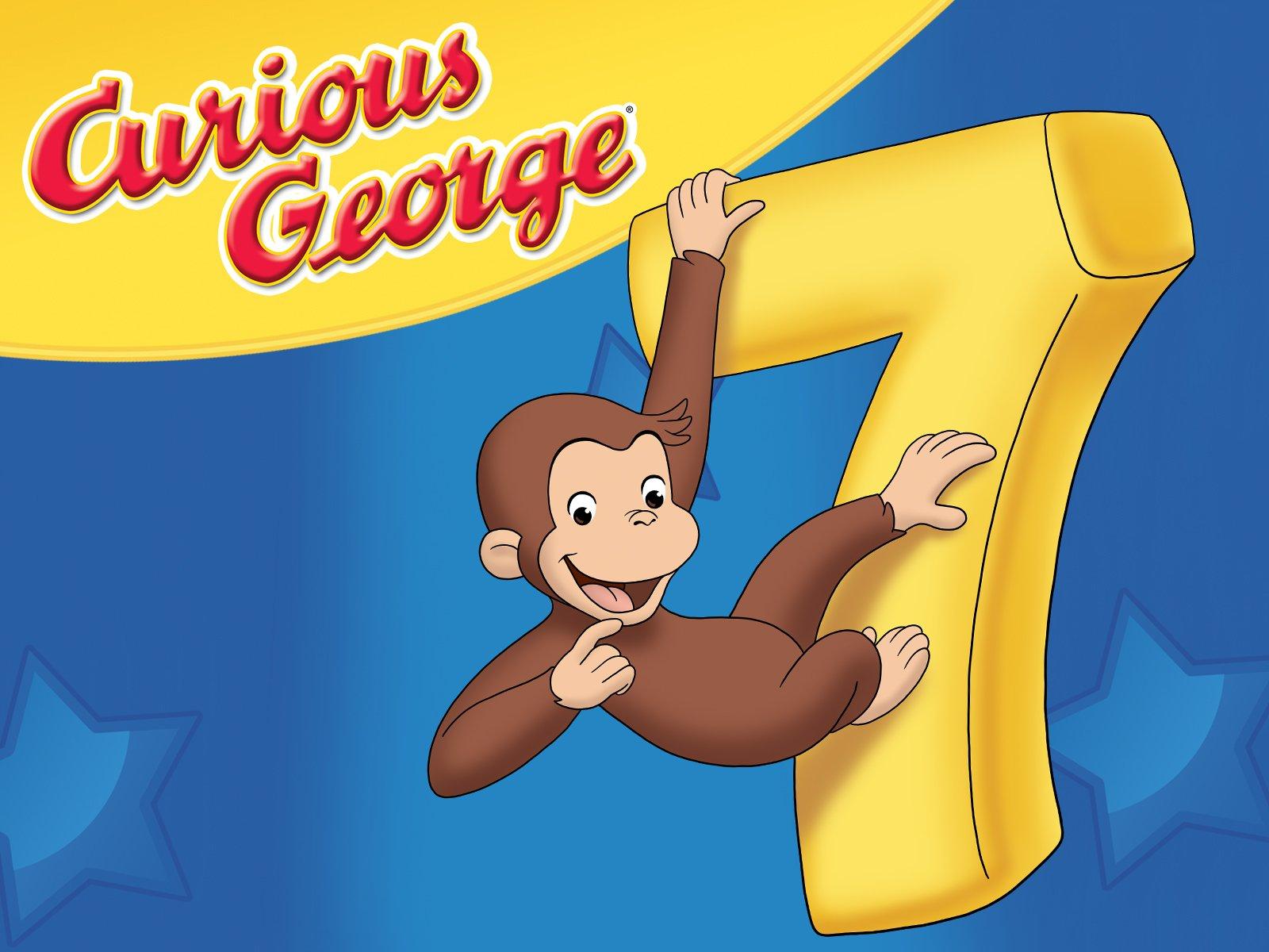 Curious George Wallpapers - Top Free Curious George Backgrounds ...