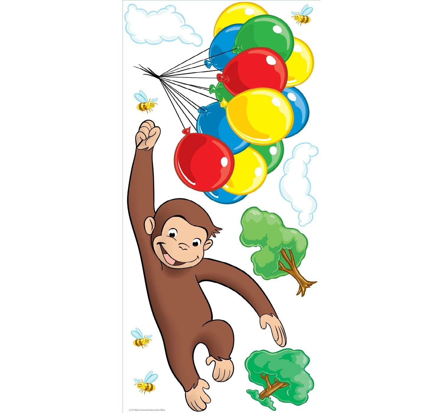 Curious George Desktop Wallpapers - Top Free Curious George Desktop ...