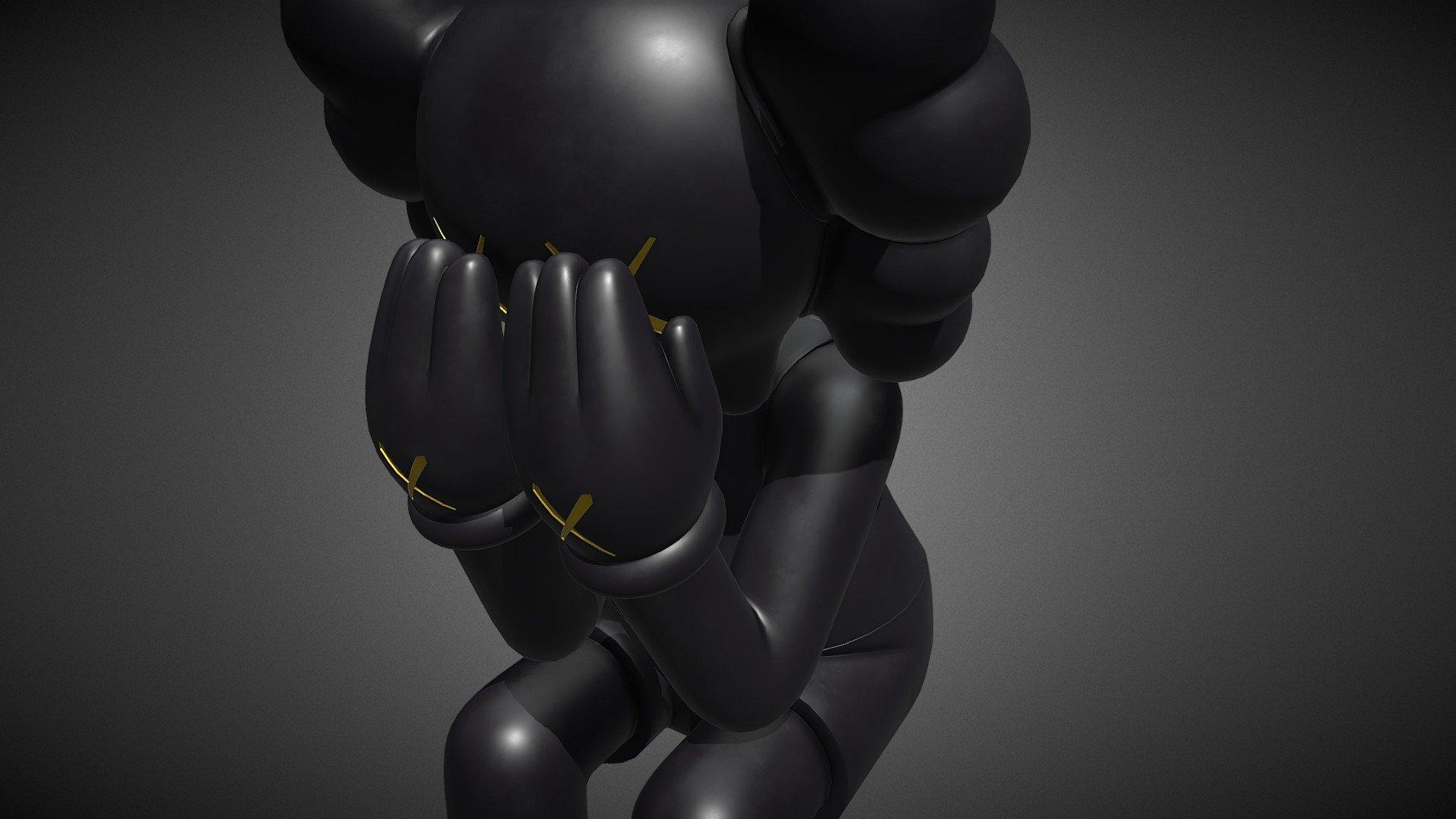 Kaws Laptop Wallpapers - Top Free Kaws Laptop Backgrounds - WallpaperAccess