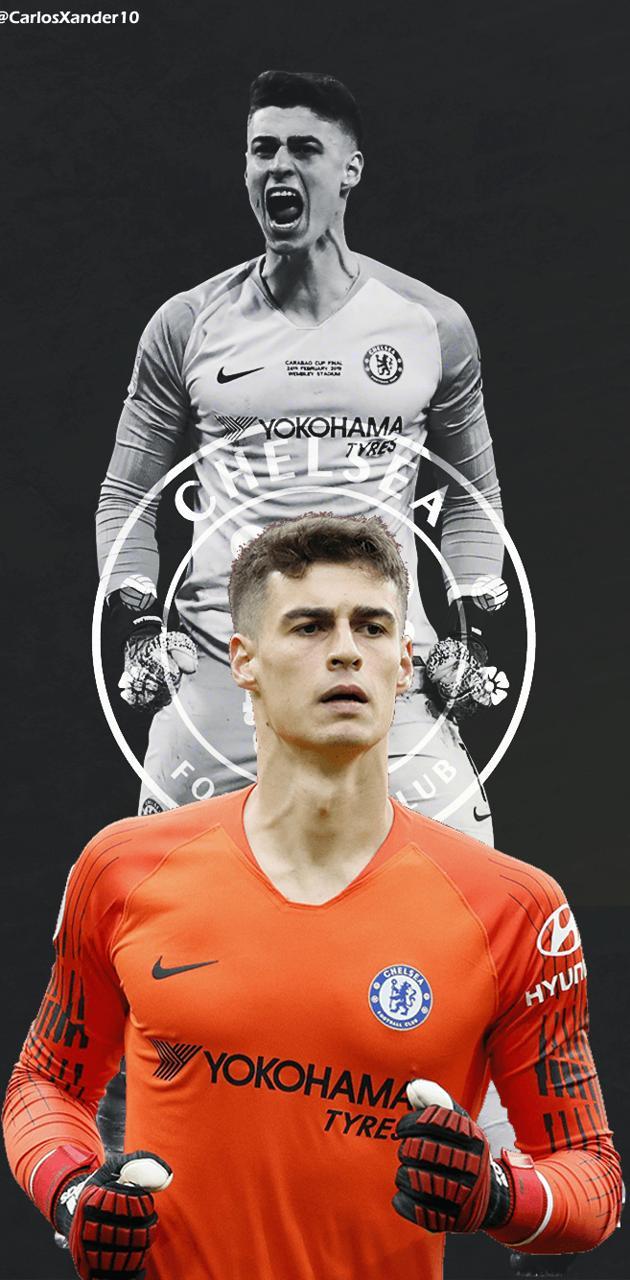 Kepa Arrizabalaga Wallpapers - Top Free Kepa Arrizabalaga Backgrounds ...