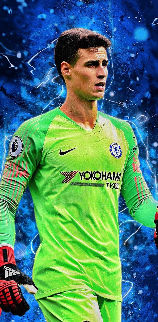 Kepa Arrizabalaga Wallpapers - Top Free Kepa Arrizabalaga Backgrounds ...
