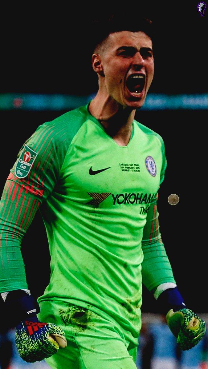 Kepa Arrizabalaga Wallpapers - Top Free Kepa Arrizabalaga Backgrounds ...