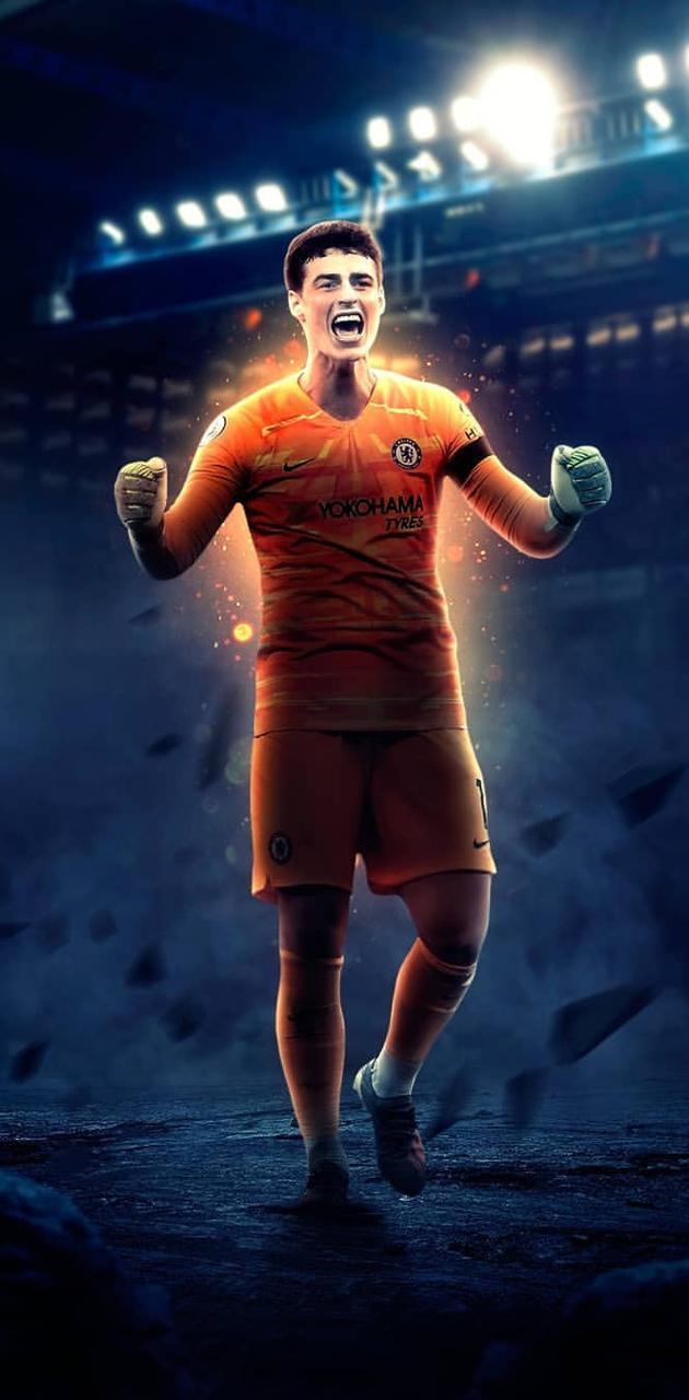 Kepa Arrizabalaga Wallpapers - Top Free Kepa Arrizabalaga Backgrounds ...