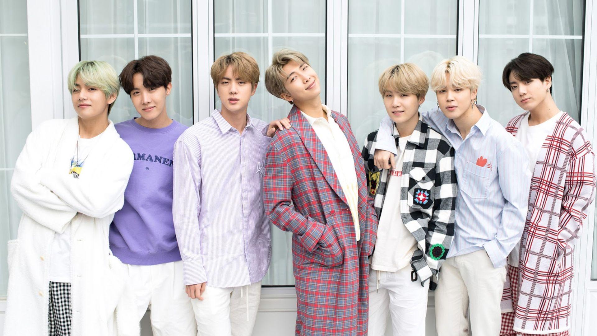 BTS 2021 Desktop Wallpapers - Top Free BTS 2021 Desktop Backgrounds ...