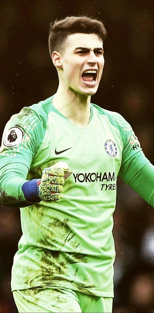 Kepa Arrizabalaga Wallpapers - Top Free Kepa Arrizabalaga Backgrounds ...