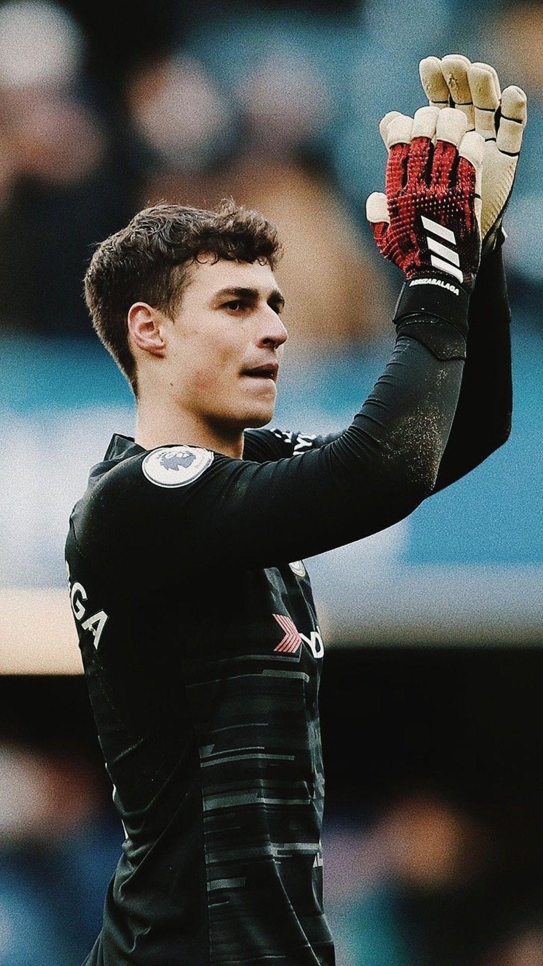 Kepa Arrizabalaga Wallpapers - Top Free Kepa Arrizabalaga Backgrounds ...