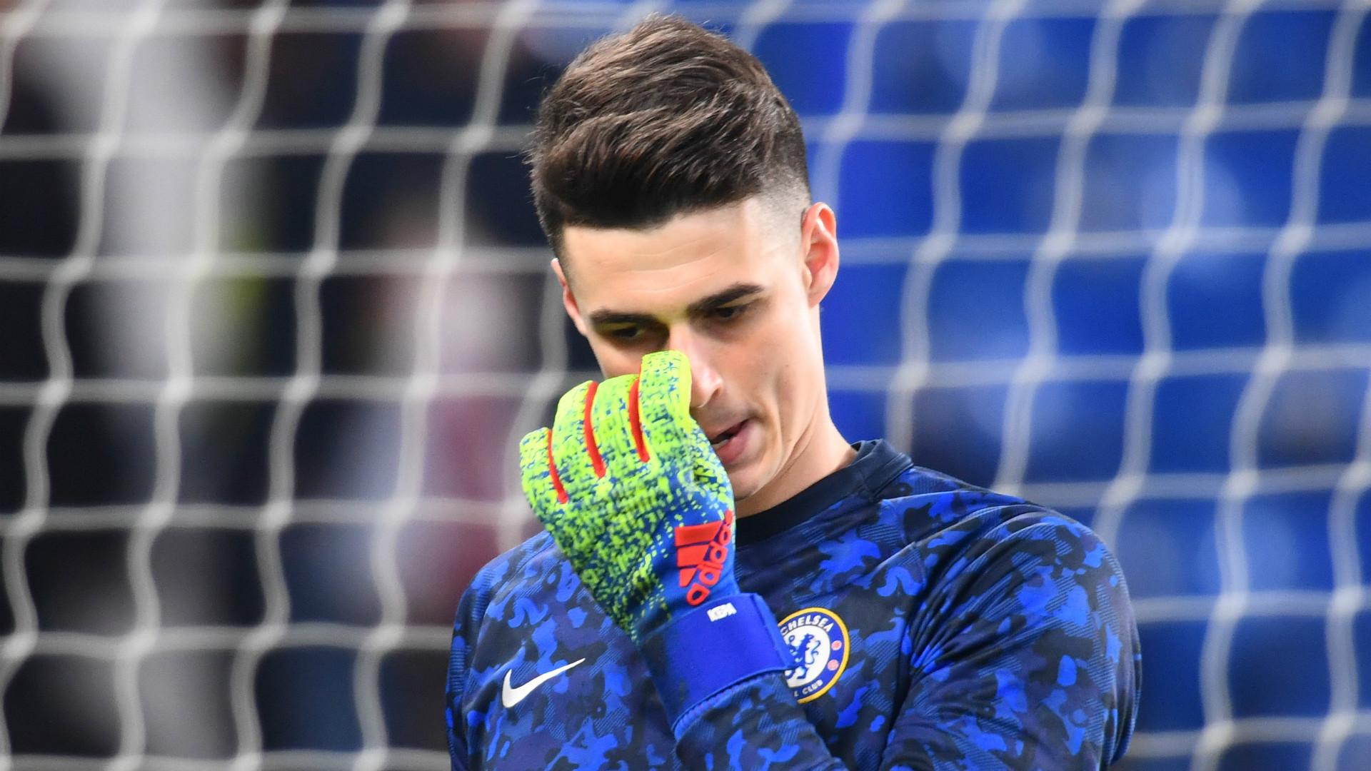 Kepa Arrizabalaga Wallpapers - Top Free Kepa Arrizabalaga Backgrounds ...