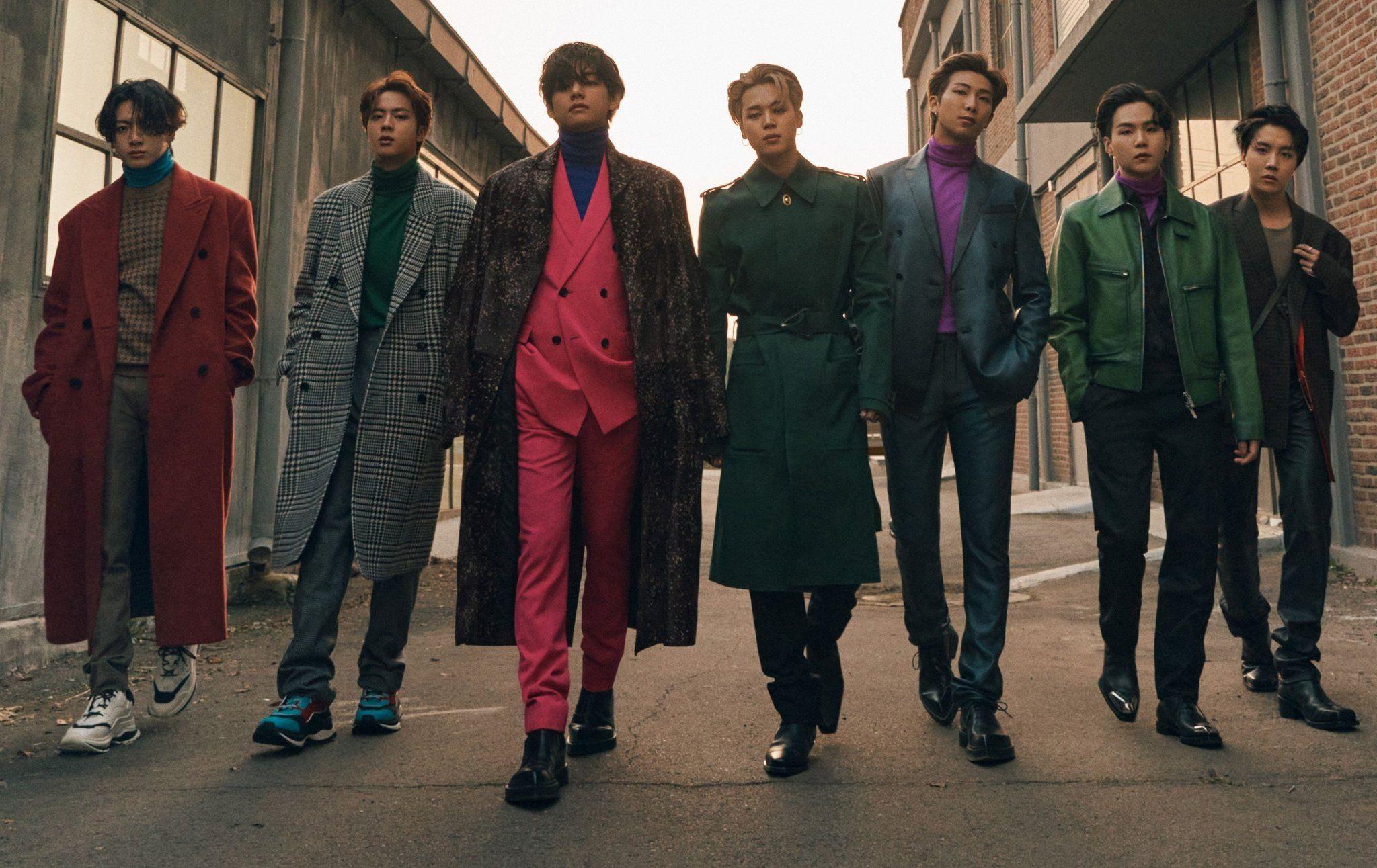 BTS 2021 Desktop Wallpapers - Top Free BTS 2021 Desktop Backgrounds ...