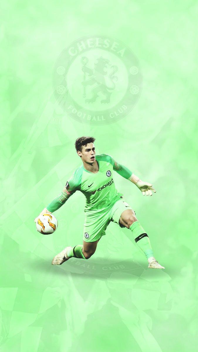Kepa Arrizabalaga Wallpapers - Top Free Kepa Arrizabalaga Backgrounds ...