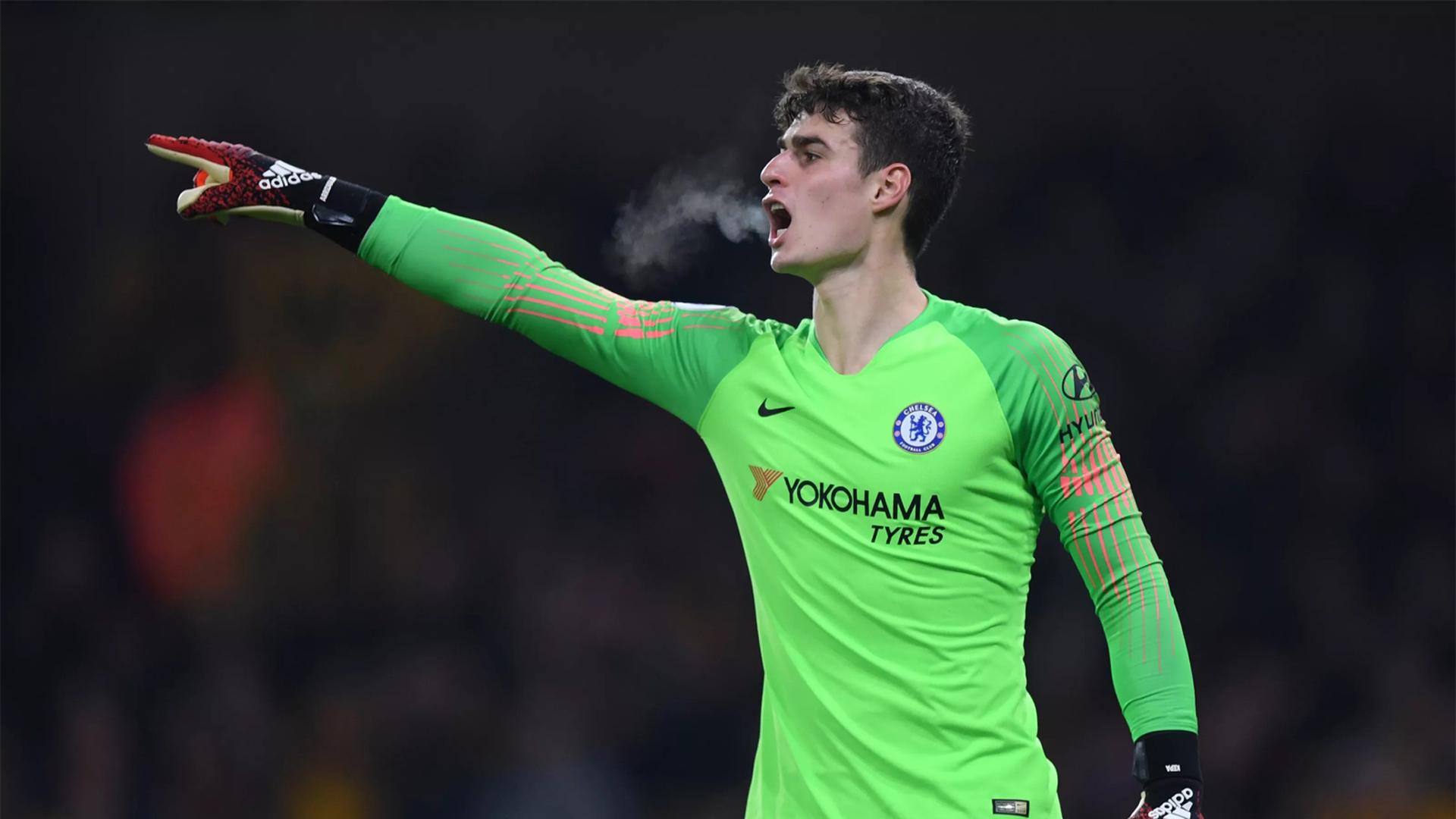 Kepa Arrizabalaga Wallpapers - Top Free Kepa Arrizabalaga Backgrounds ...