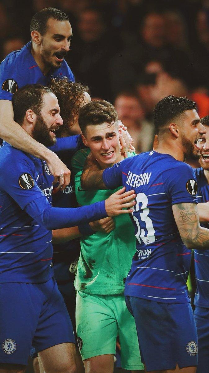 Kepa Arrizabalaga Wallpapers - Top Free Kepa Arrizabalaga Backgrounds ...