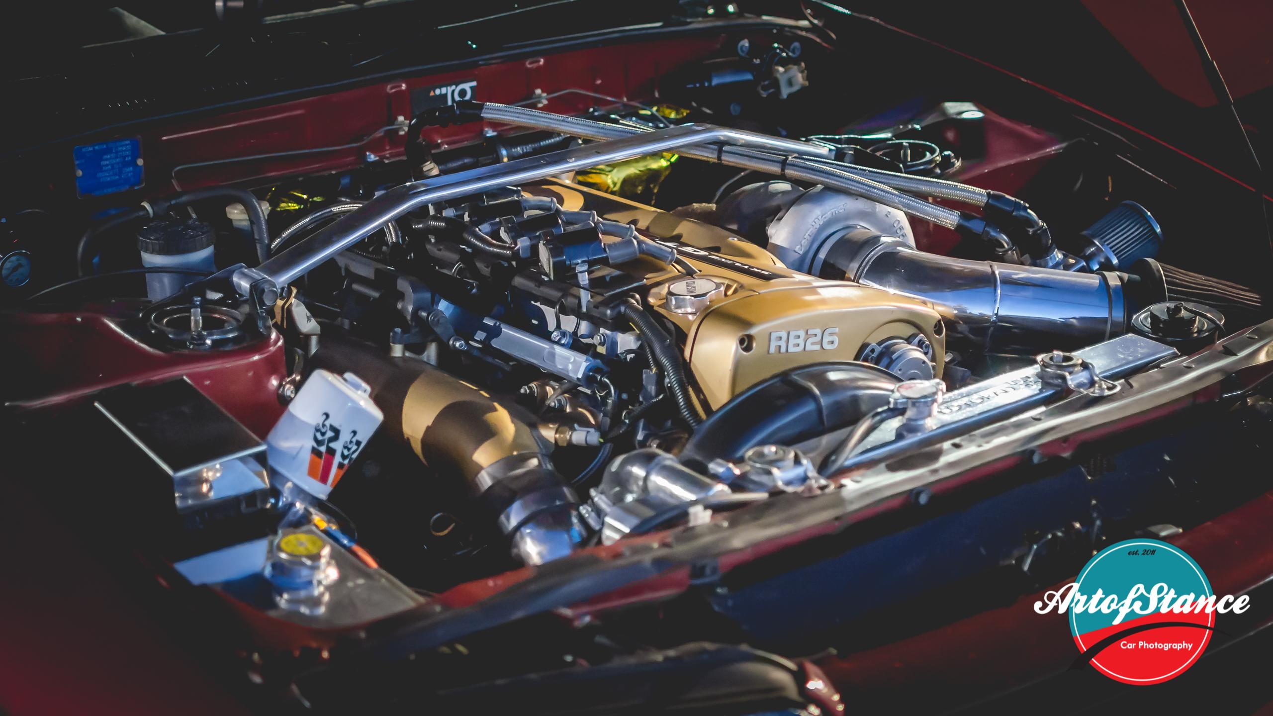 RB26DETT Wallpapers - Top Free RB26DETT Backgrounds - WallpaperAccess