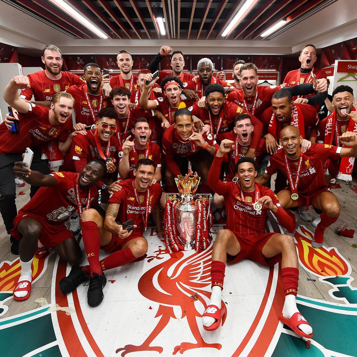 Liverpool Squad 2021-2022 Wallpapers - Top Free Liverpool Squad 2021 ...