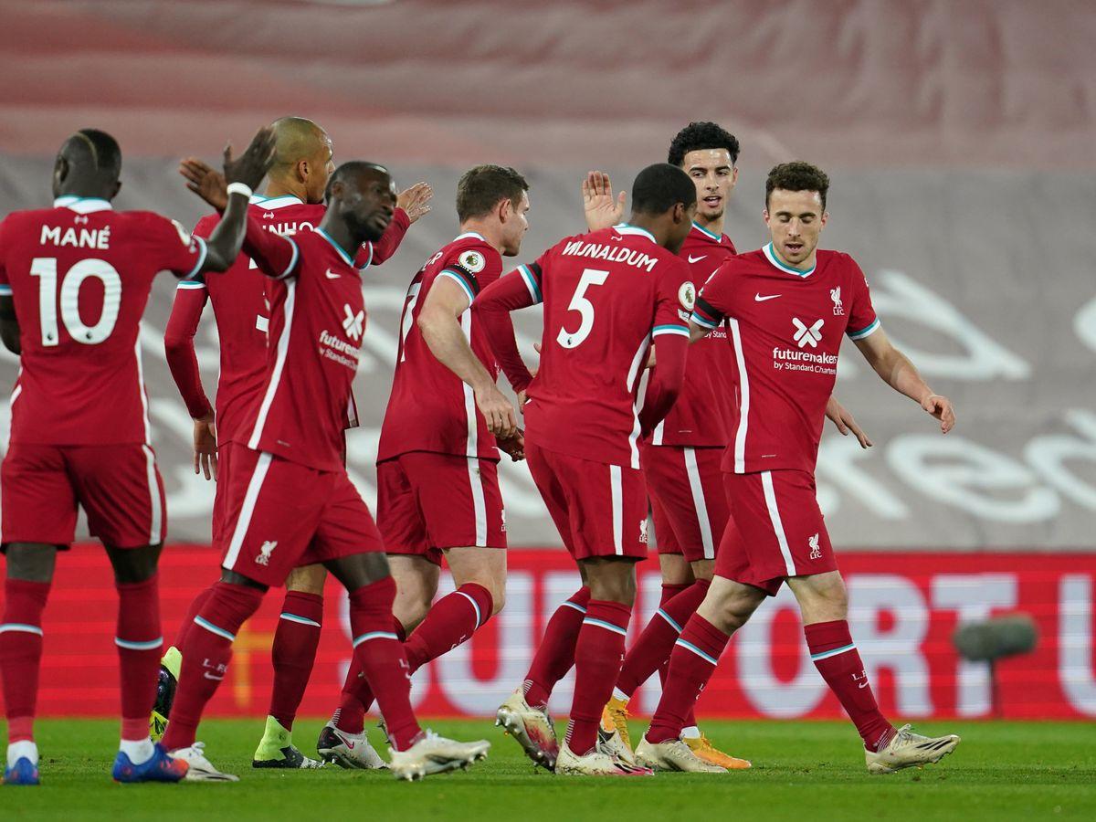 Liverpool Squad 2021-2022 Wallpapers - Top Free Liverpool Squad 2021 ...