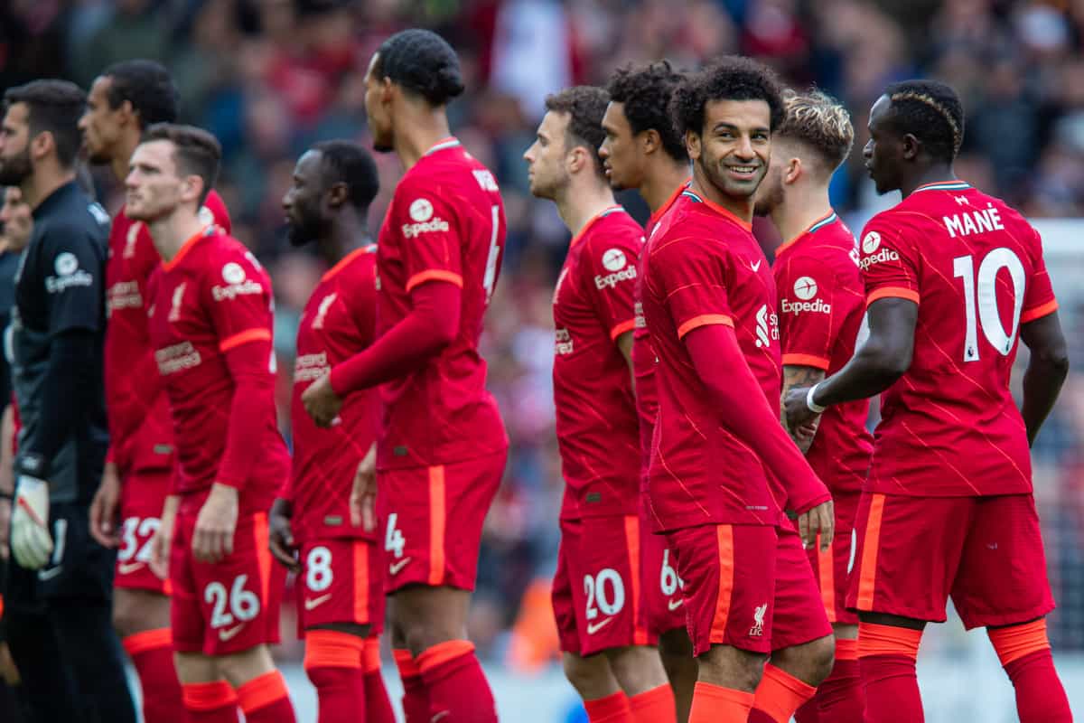 Liverpool Squad 2021-2022 Wallpapers - Top Free Liverpool Squad 2021 ...