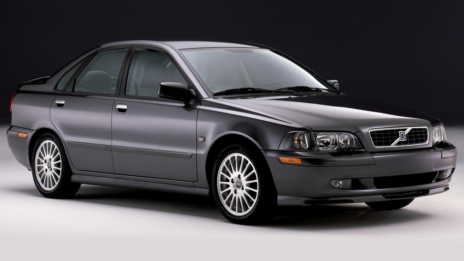 Volvo S40 Wallpapers - Top Free Volvo S40 Backgrounds - WallpaperAccess