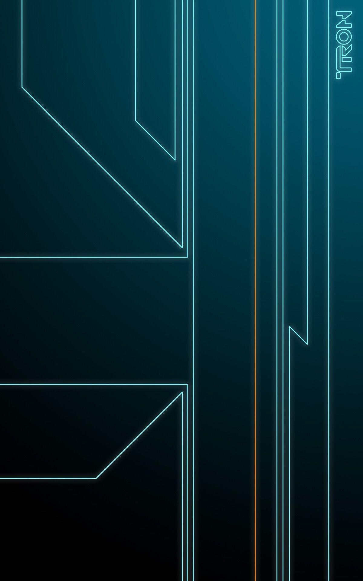 Tron iPhone Wallpapers - Top Free Tron iPhone Backgrounds - WallpaperAccess
