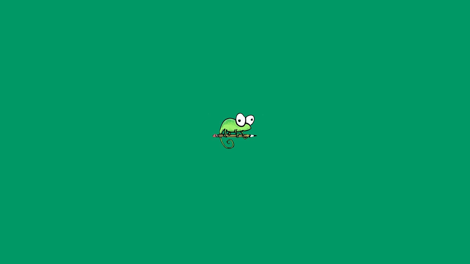 Cartoon Lizard Wallpapers - Top Free Cartoon Lizard Backgrounds ...