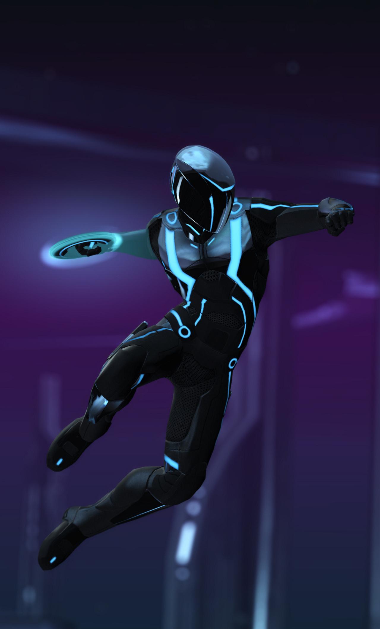 Tron iPhone Wallpapers - Top Free Tron iPhone Backgrounds - WallpaperAccess