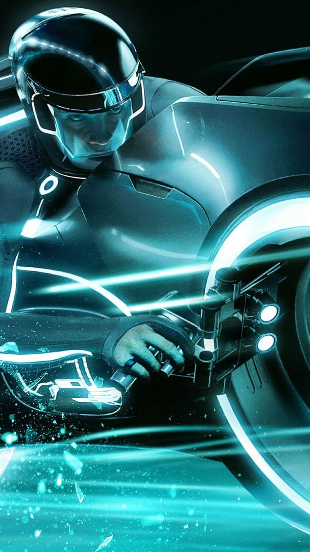 Tron iPhone Wallpapers - Top Free Tron iPhone Backgrounds - WallpaperAccess