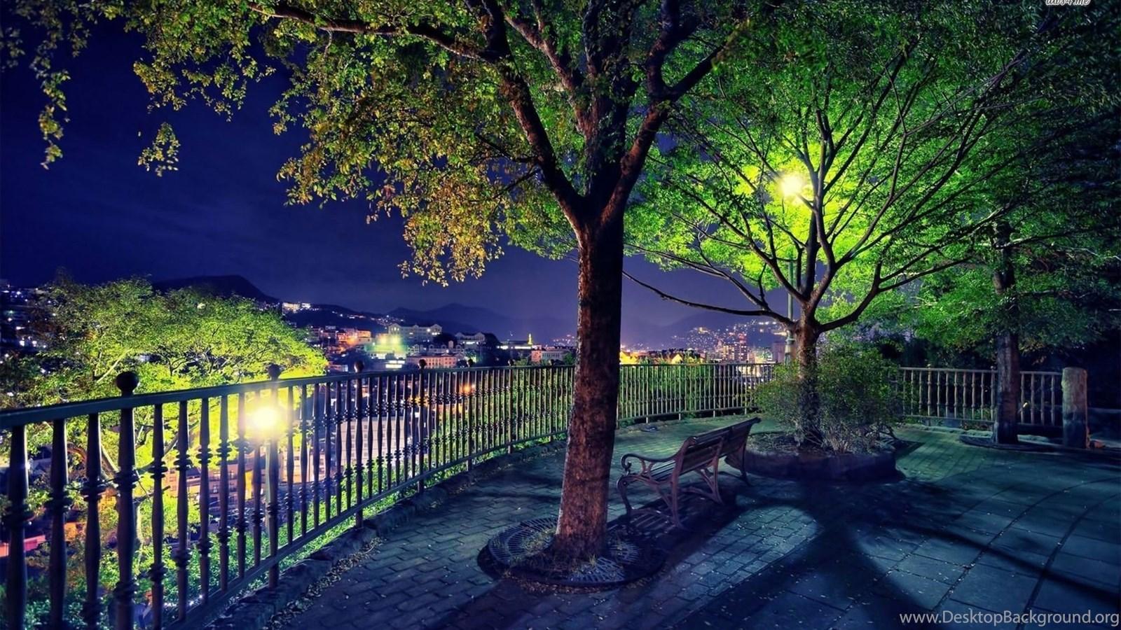Beautiful Night City Wallpapers - Top Free Beautiful Night City ...
