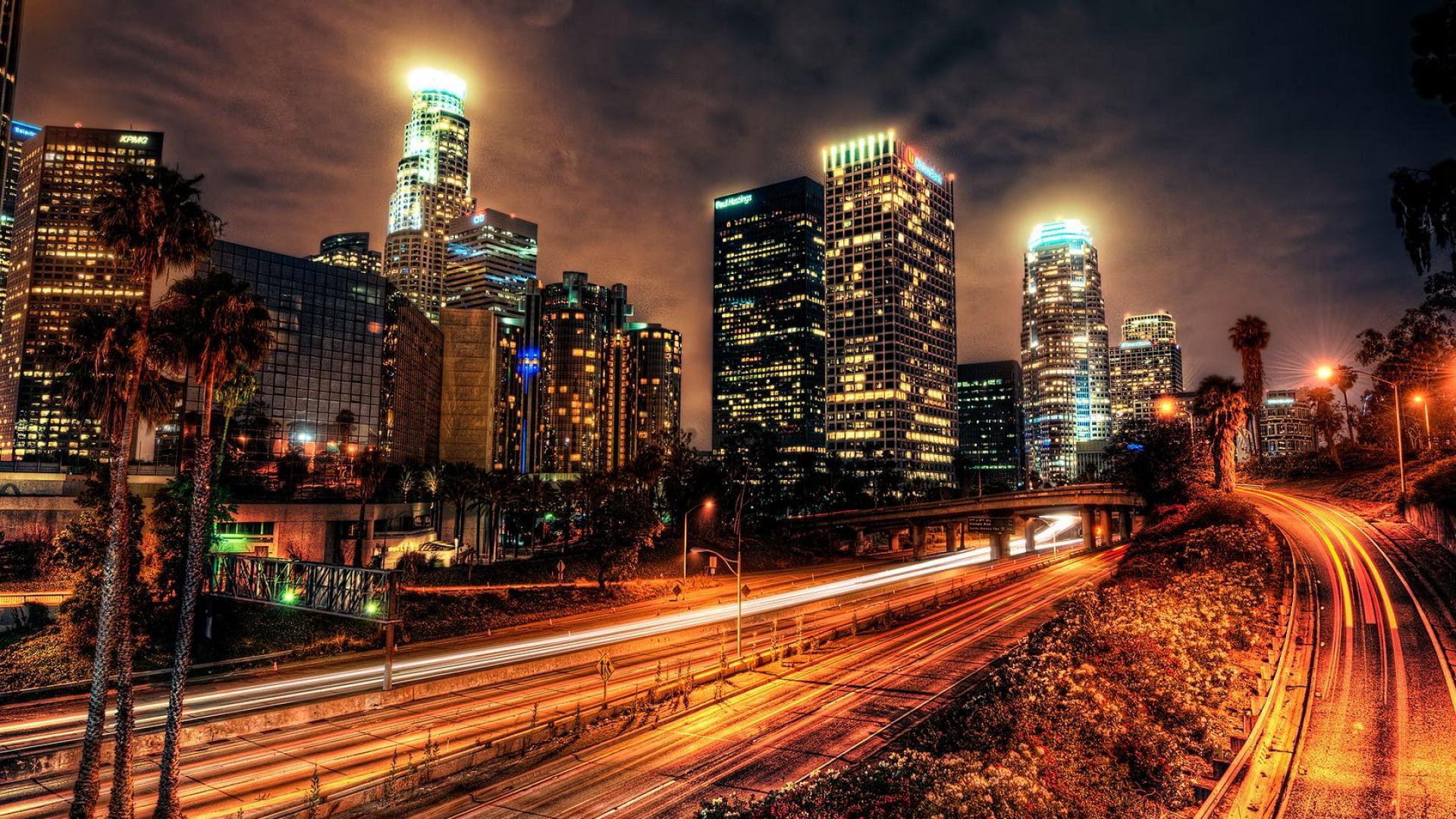 Beautiful Night City Wallpapers - Top Free Beautiful Night City ...