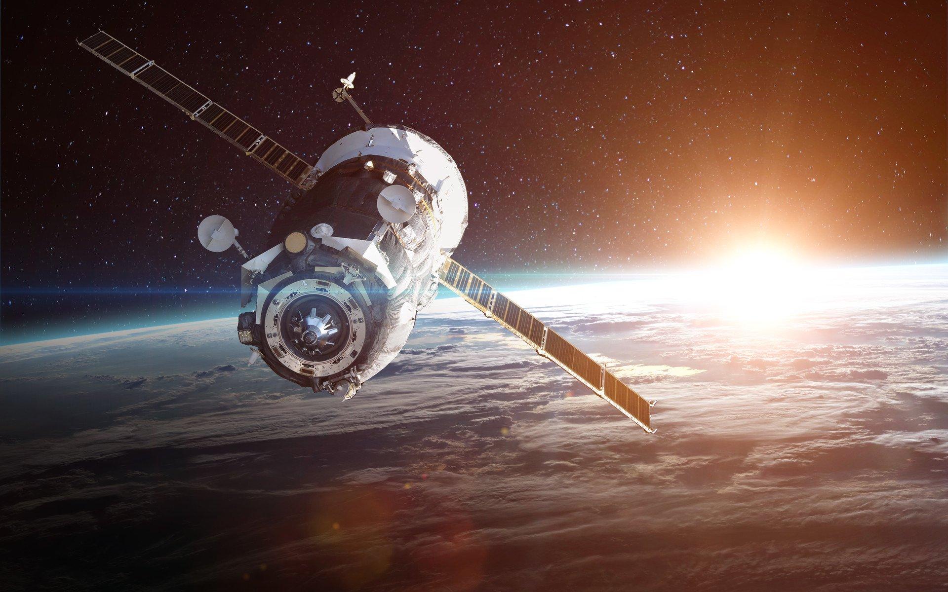 Satellite HD Wallpapers - Top Free Satellite HD Backgrounds ...