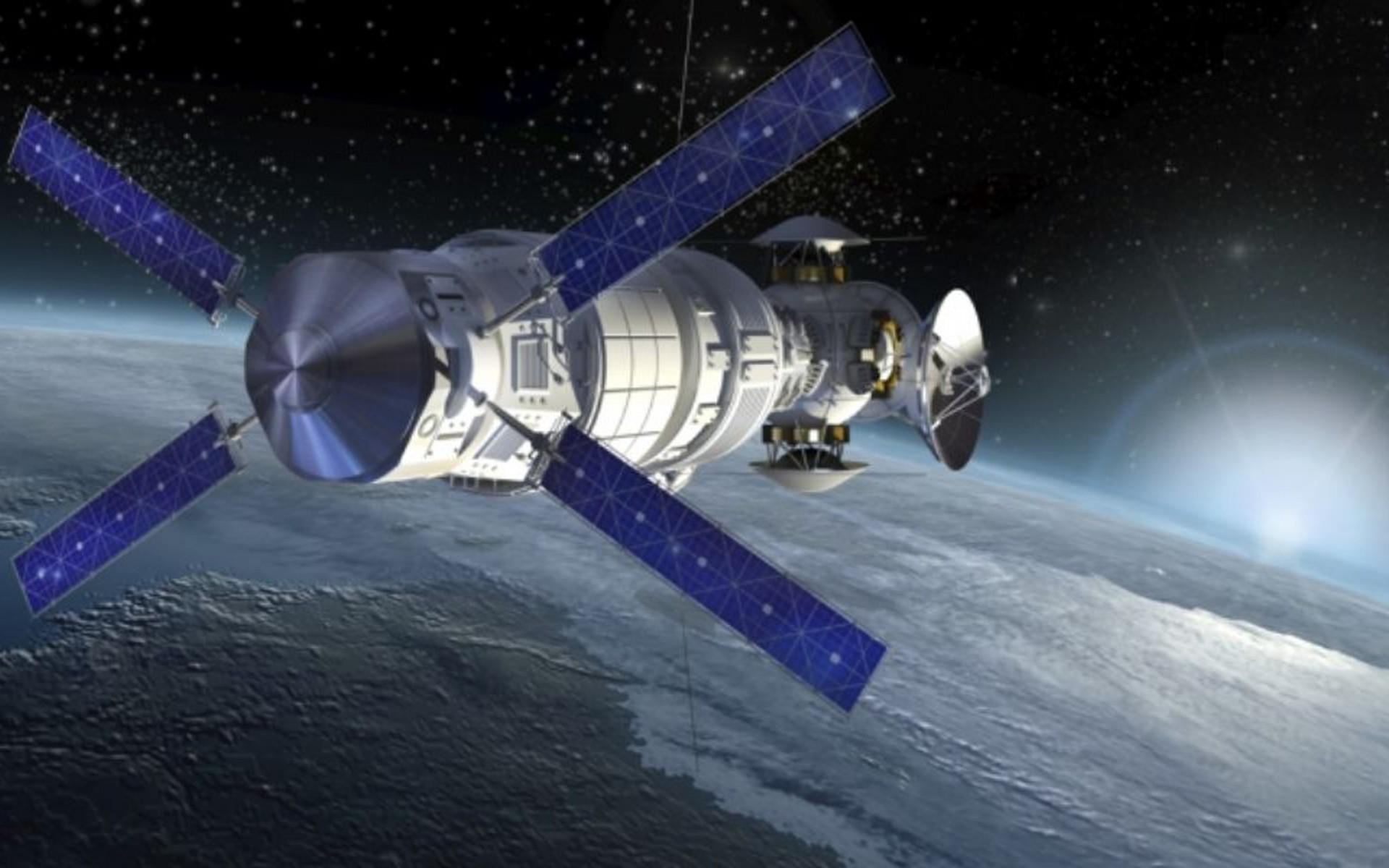 Satellite HD Wallpapers - Top Free Satellite HD Backgrounds ...