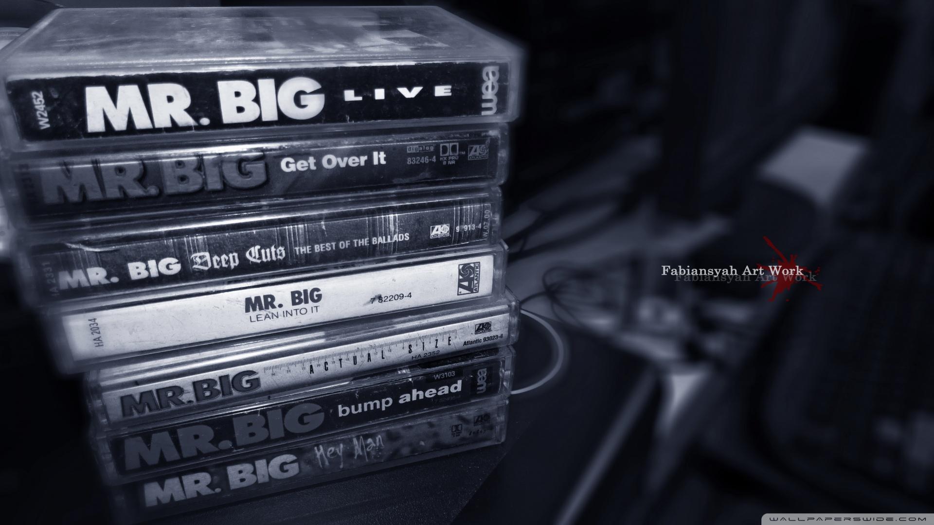 Mr. Big Wallpapers - Top Free Mr. Big Backgrounds - WallpaperAccess