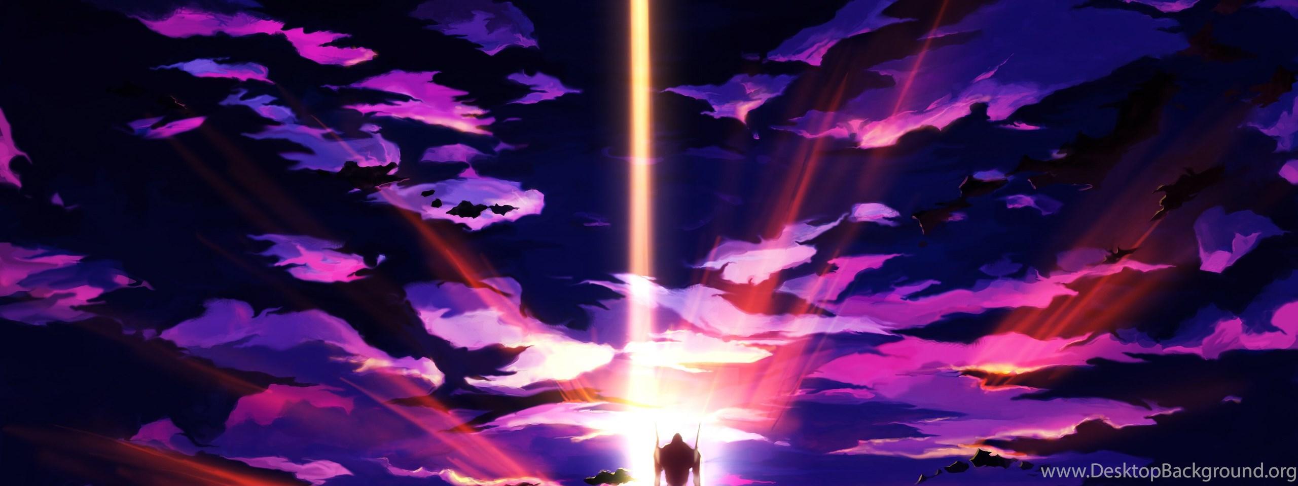 Neon Dual Monitor Wallpapers - Top Free Neon Dual Monitor Backgrounds ...