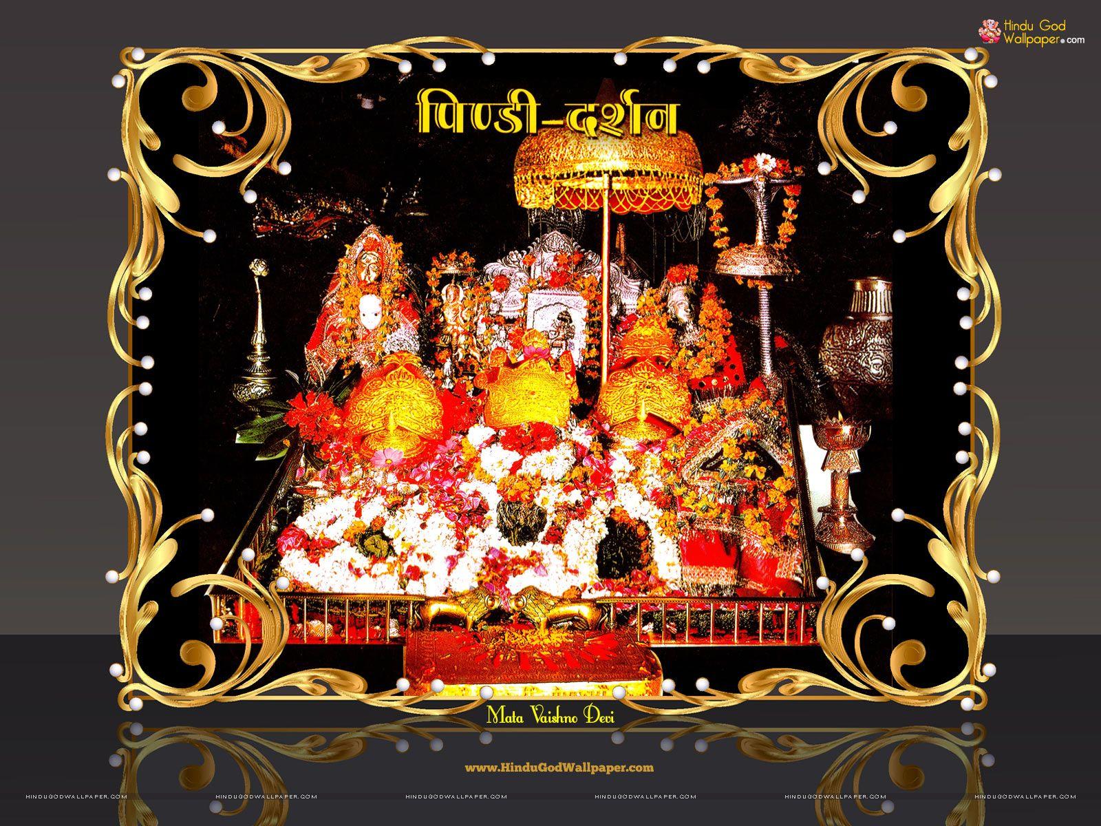 Vaishno Devi Wallpapers - Top Free Vaishno Devi Backgrounds ...