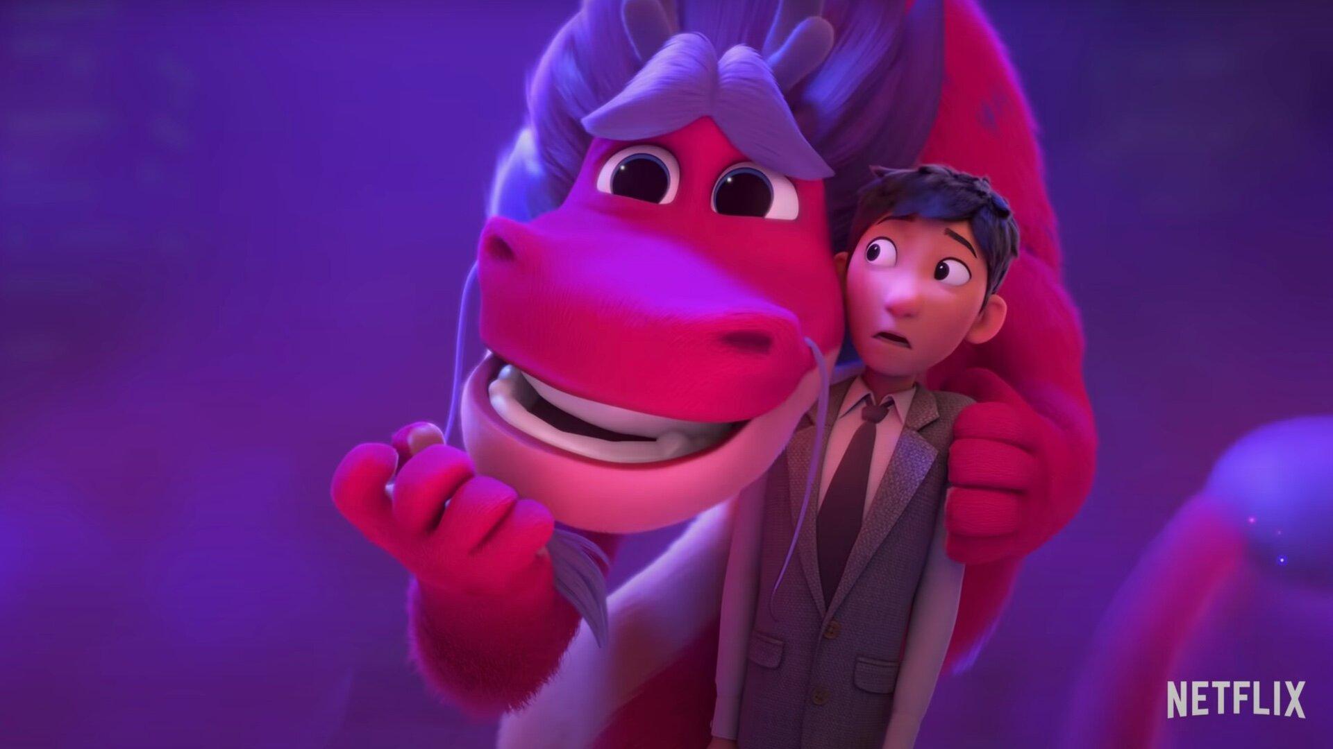 Wish Dragon Wallpapers - Top Free Wish Dragon Backgrounds - WallpaperAccess