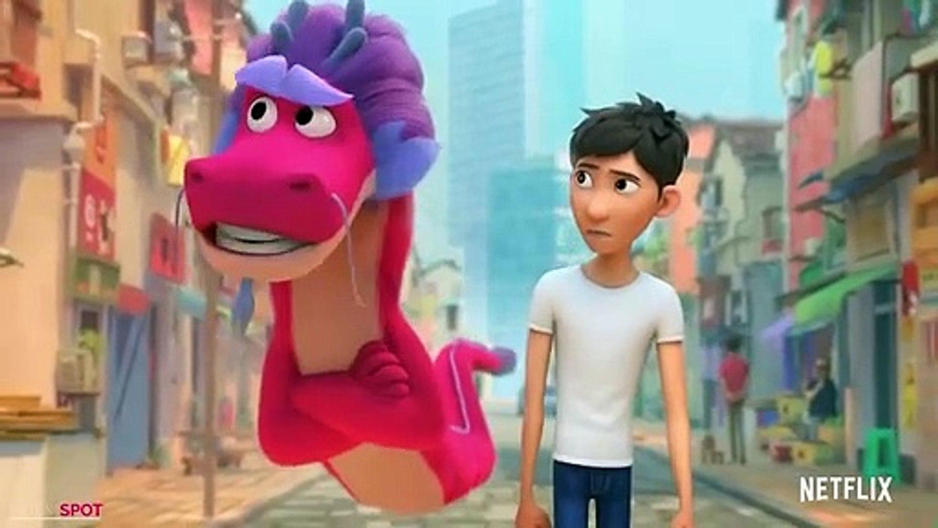 Wish Dragon Wallpapers - Top Free Wish Dragon Backgrounds - WallpaperAccess