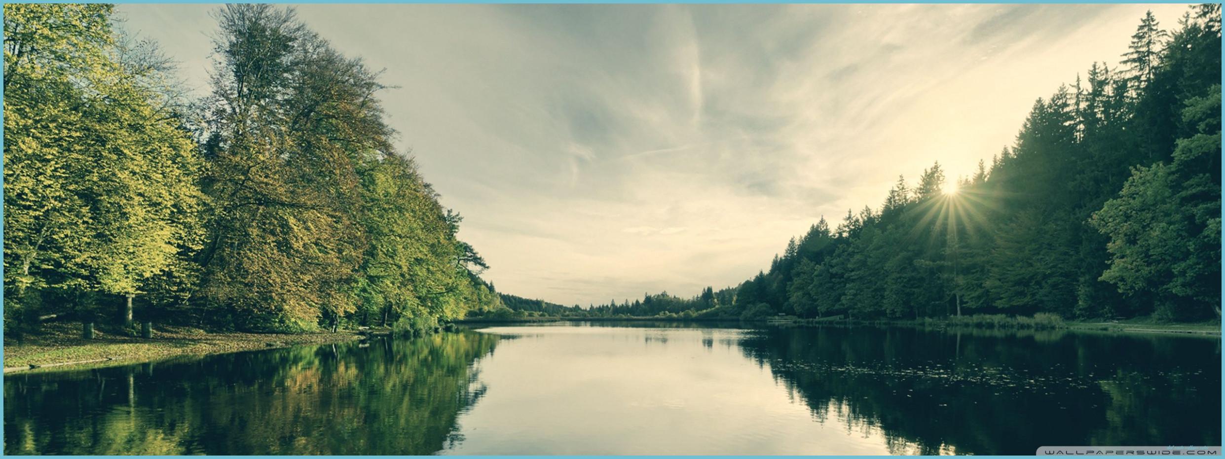 Dual Monitor Nature Wallpapers - Top Free Dual Monitor Nature ...