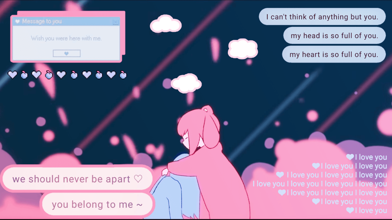 Yandere Aesthetic Wallpapers - Top Free Yandere Aesthetic Backgrounds ...