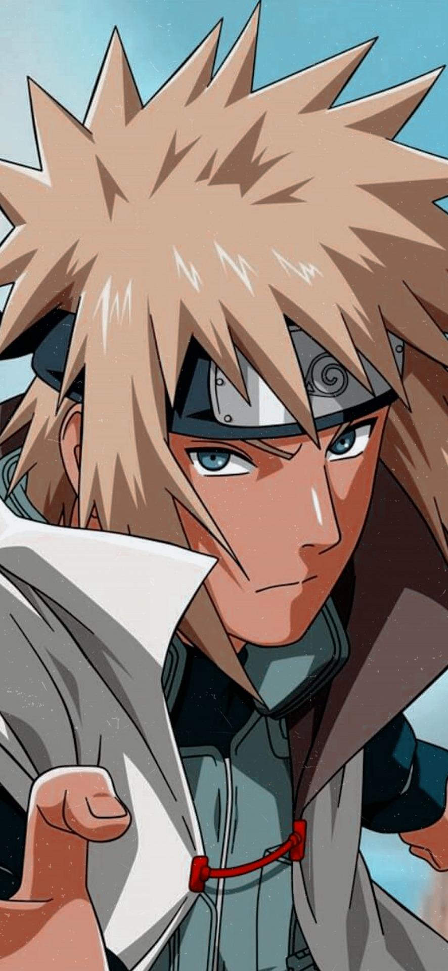 Minato Aesthetic Wallpapers - Top Free Minato Aesthetic Backgrounds ...