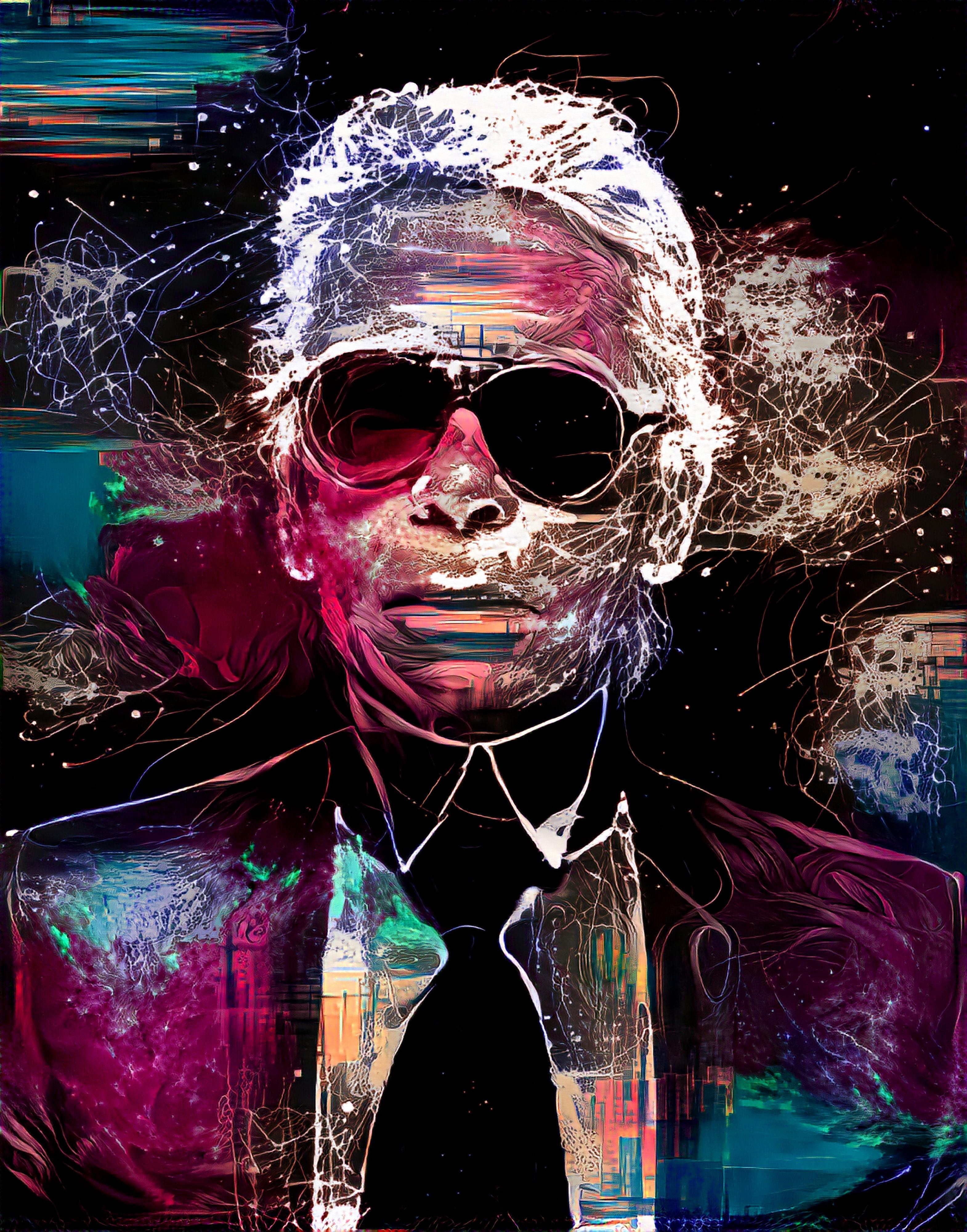 Karl Lagerfeld Wallpapers - Top Free Karl Lagerfeld Backgrounds ...