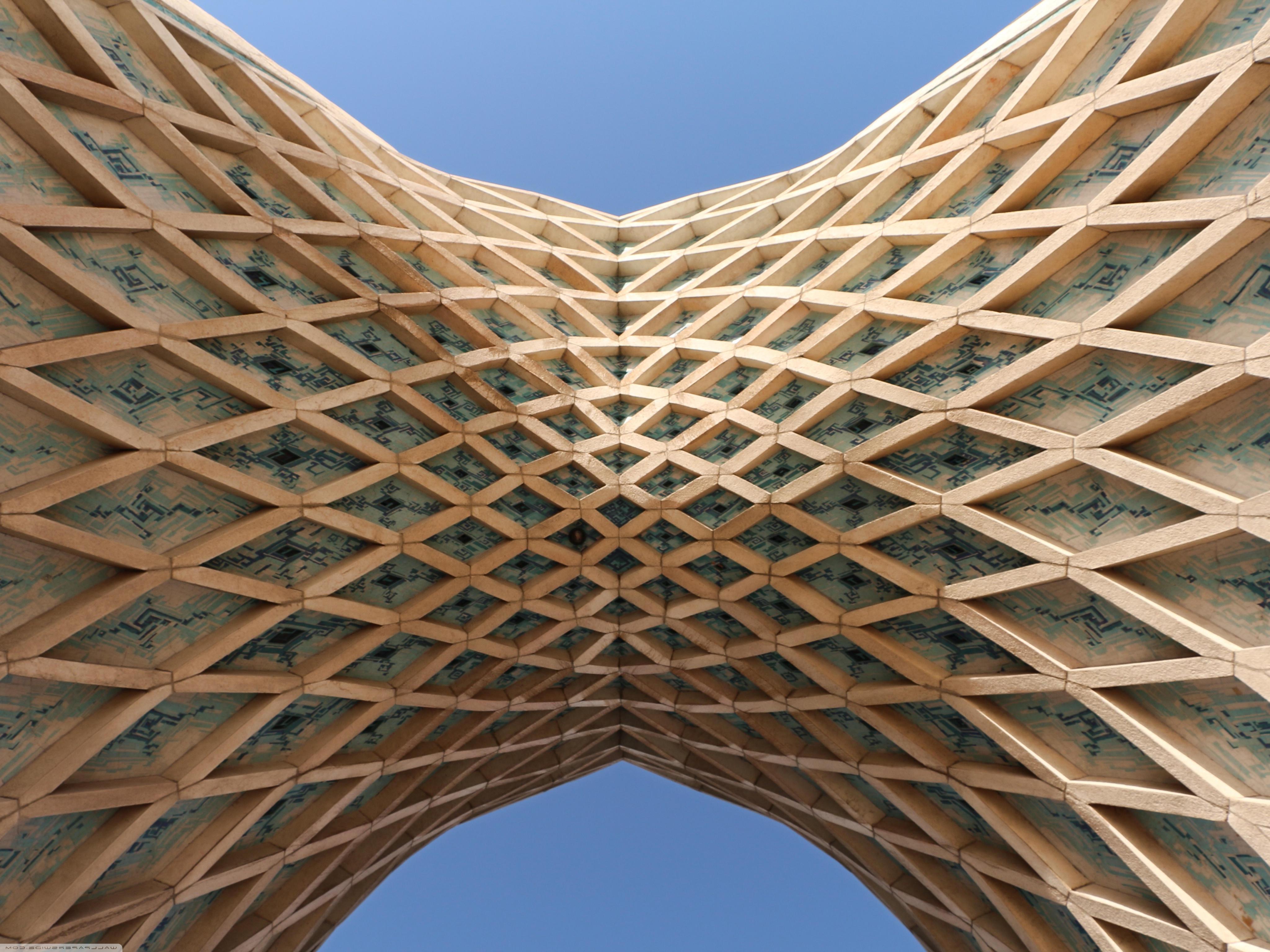 Azadi Tower Wallpapers - Top Free Azadi Tower Backgrounds - WallpaperAccess