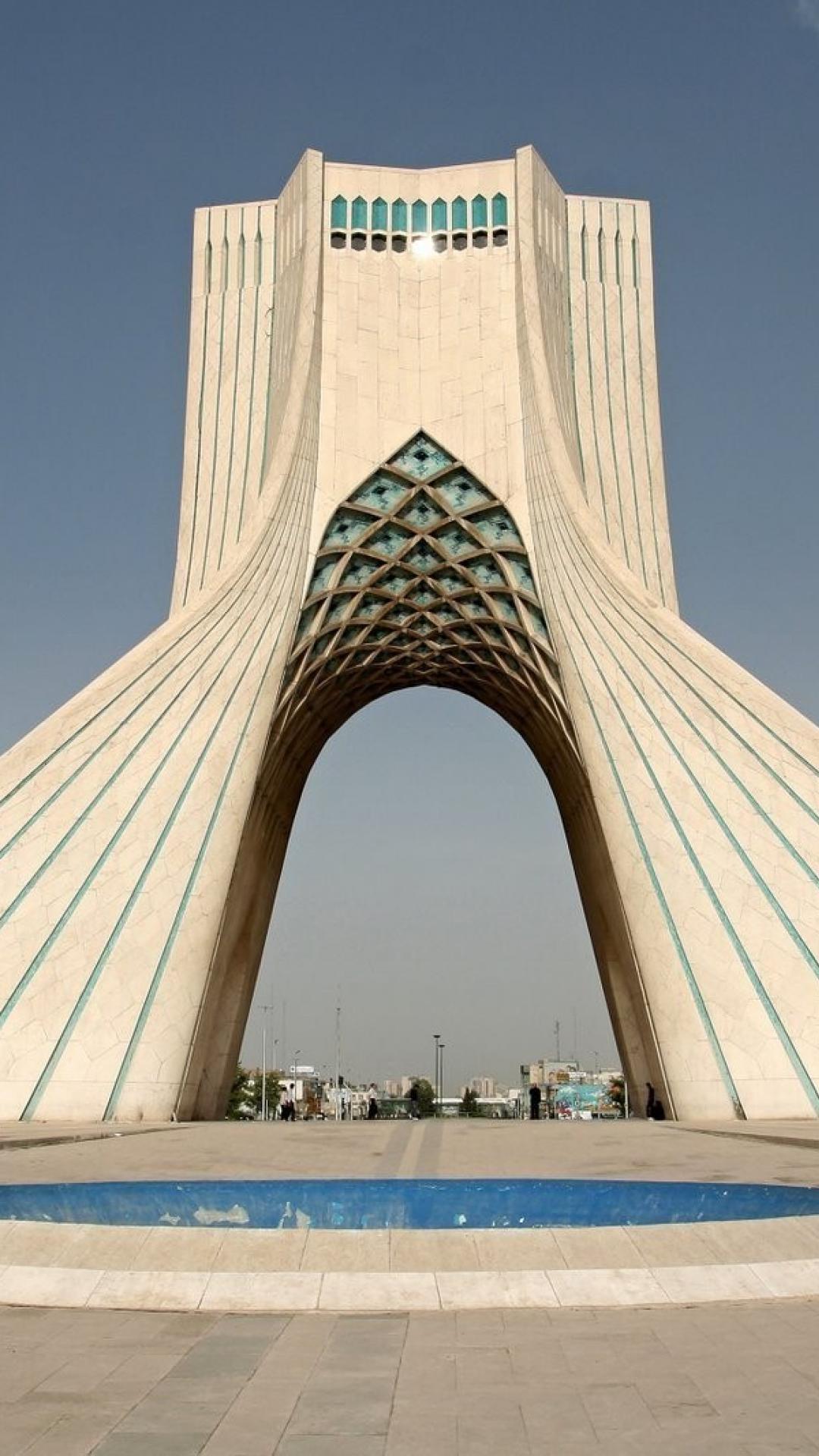 Azadi Tower Wallpapers - Top Free Azadi Tower Backgrounds - WallpaperAccess