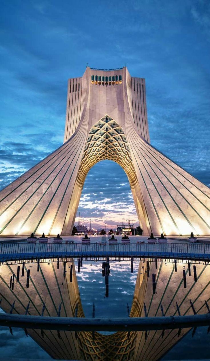 Azadi Tower Wallpapers - Top Free Azadi Tower Backgrounds - WallpaperAccess